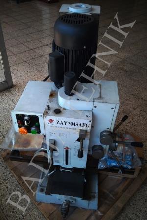 Mesin Bor Frais - Drilling and Milling Machine | BADJA TEHNIK MACHINERY